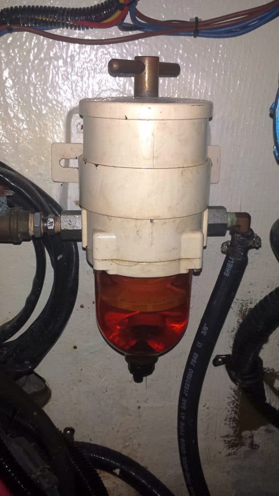 How to Prevent Fuel Contamination | The Catamaran Gurus