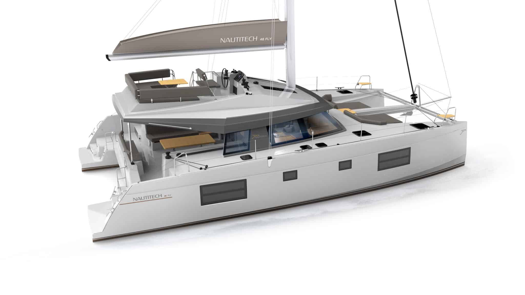 Nautitech Catamarans - Innovative Designs for Comfort & Performance