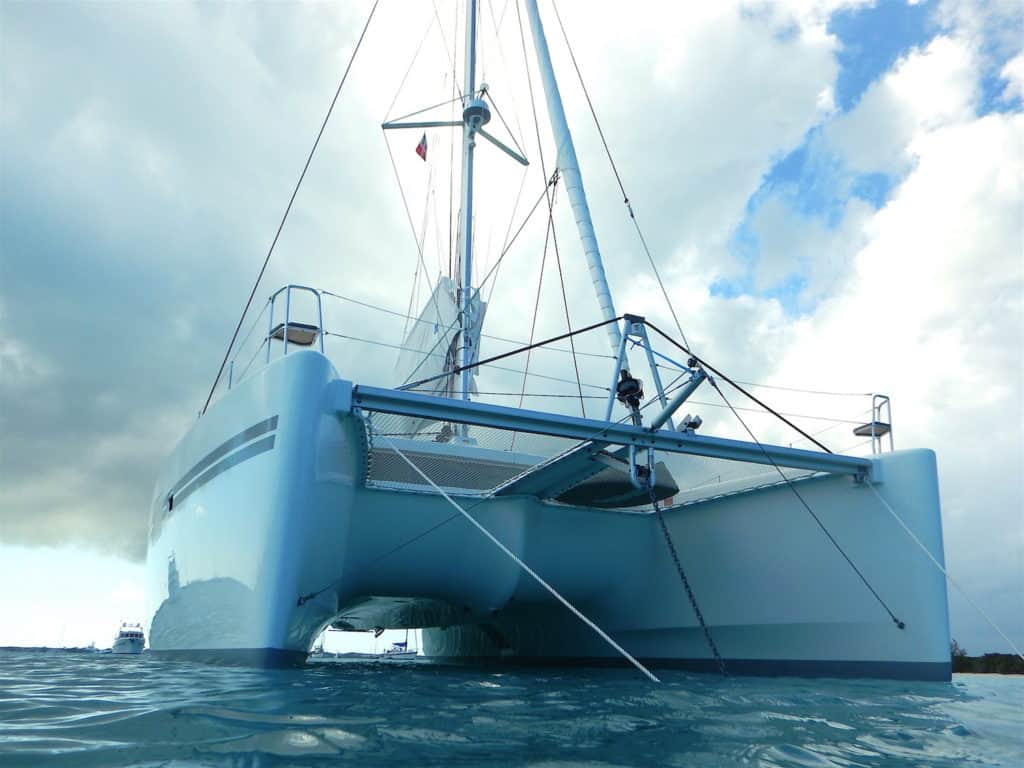 Our Top Five Cruising Catamarans Picks For 2016 | The Catamaran Gurus
