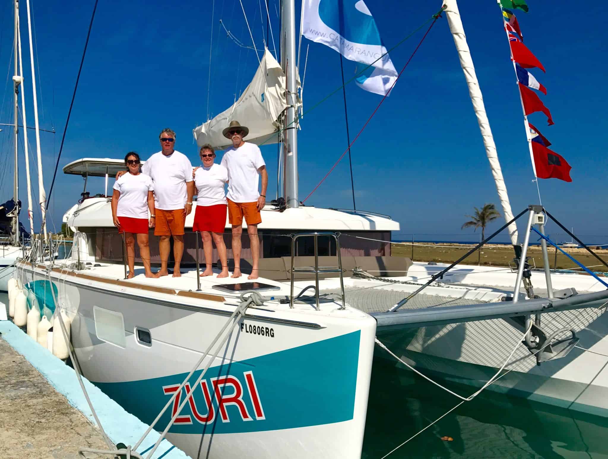 Cuba Revisited: Sailing From Key West To Cuba | The Catamaran Gurus