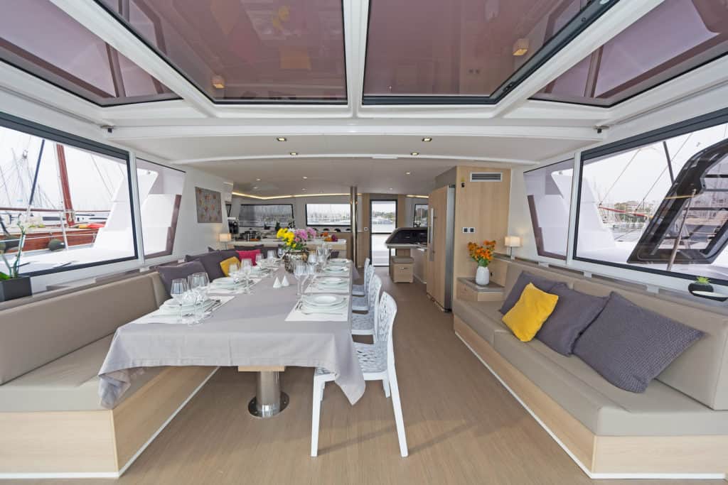 Bali 5.4: Our New Cruising Catamaran | The Catamaran Gurus