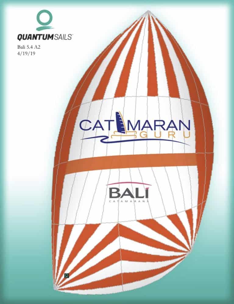 Quantum Sails | The Catamaran Gurus