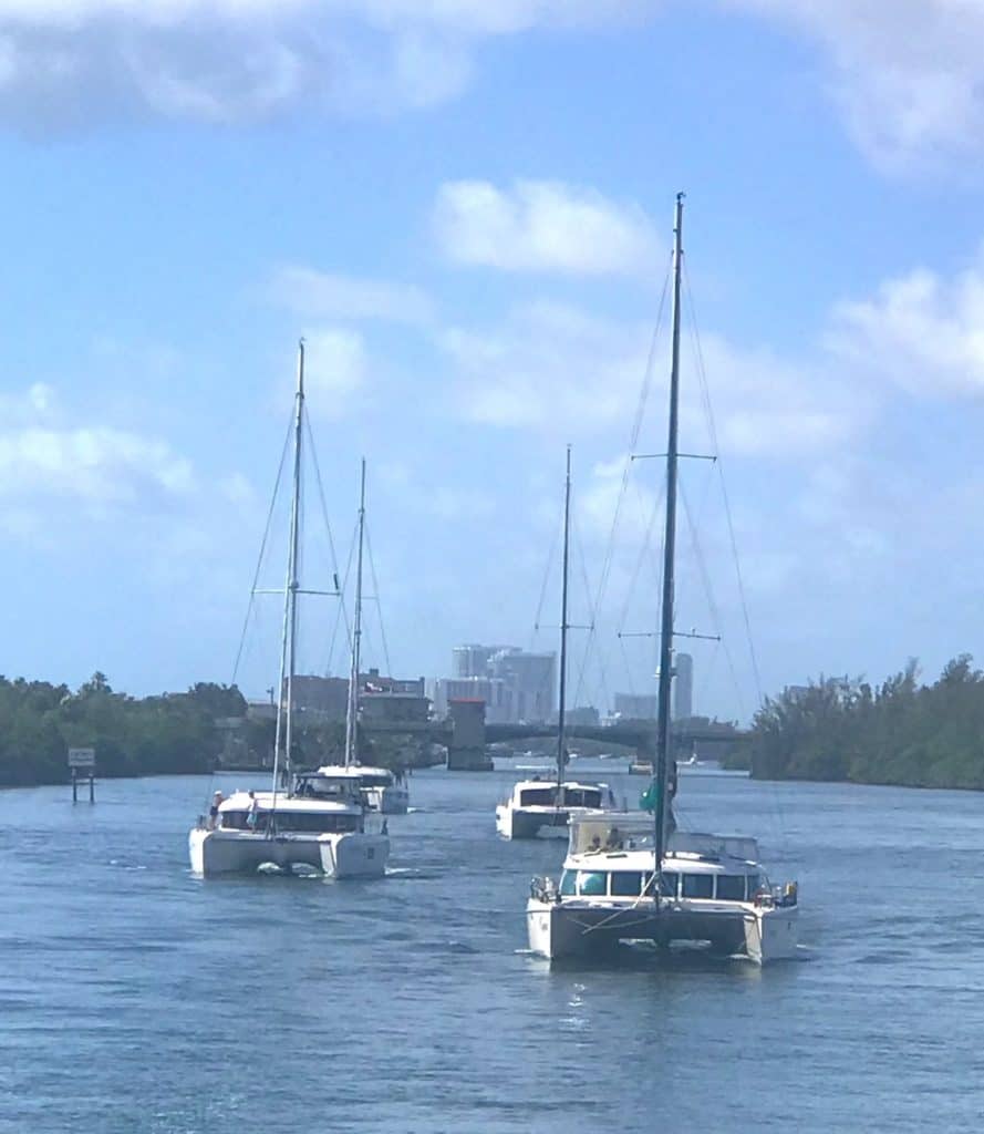 Hello from the Florida Keys! | The Catamaran Gurus