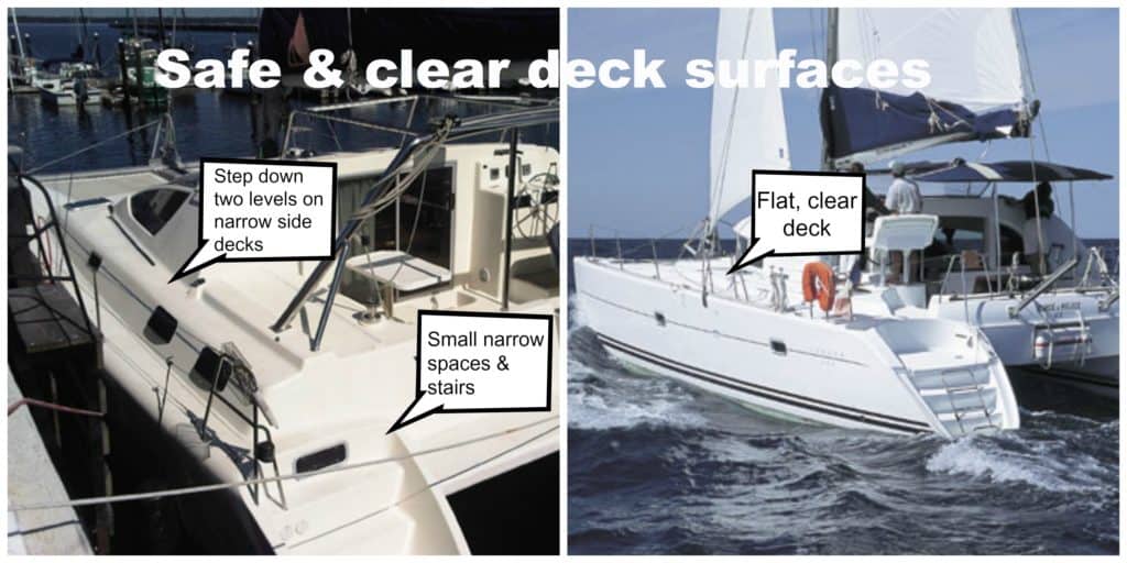 Top 6 Characteristics of a Good Catamaran | The Catamaran Gurus