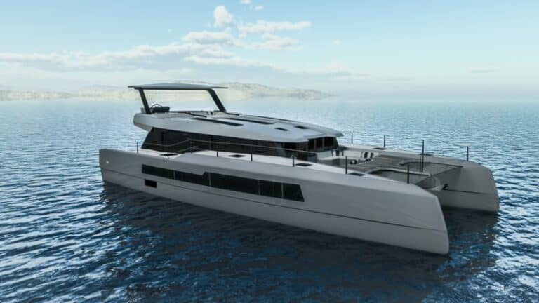 Luxury Power Catamarans for Sale | Catamaran Guru™