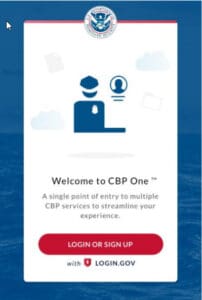 CBP ONE App Streamlines Entry into US Ports | The Catamaran Gurus