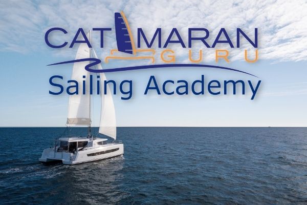 Catamaran Guru Sailing Academy | Certified RYA Sailing Training & Lifestyle