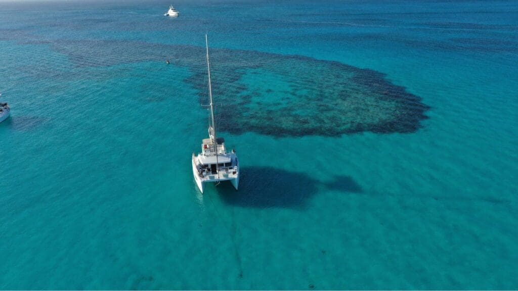 How to Anchor a Catamaran | The Catamaran Gurus