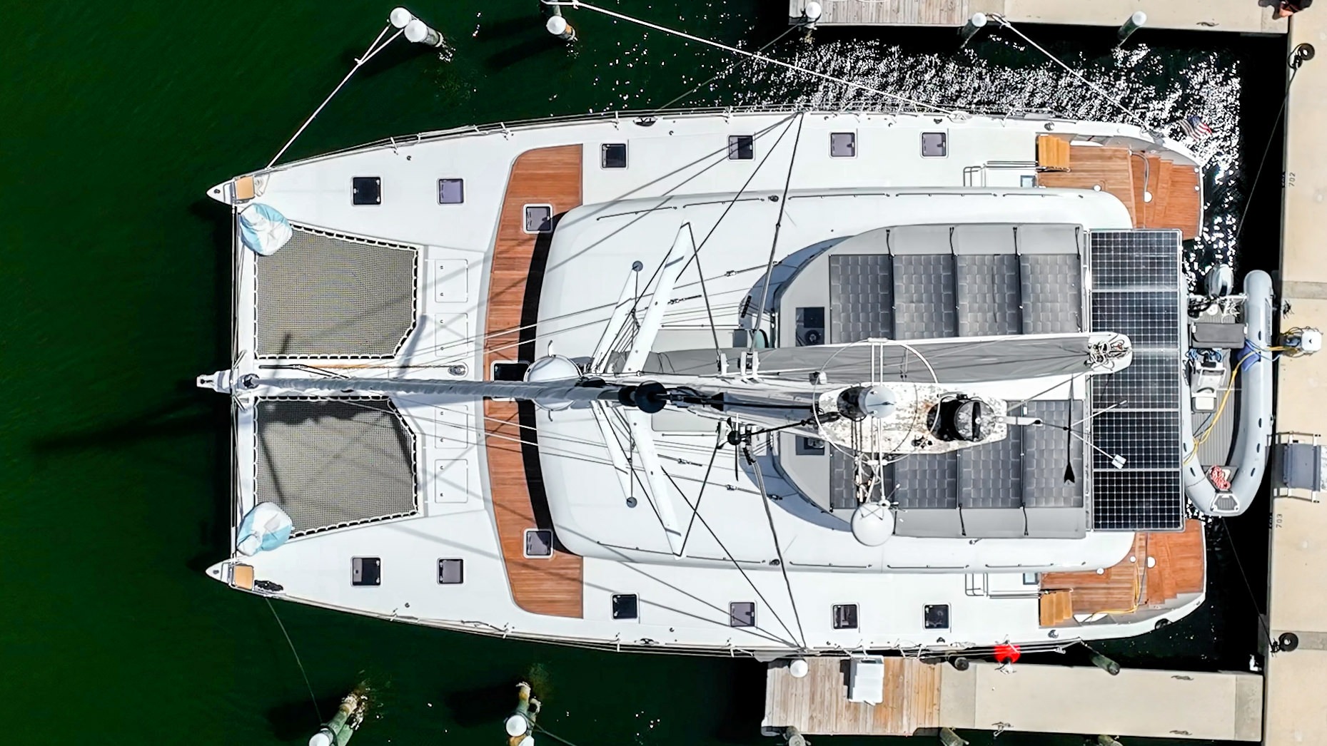 The Top Ten Tips For Selling A Catamaran | The Catamaran Gurus