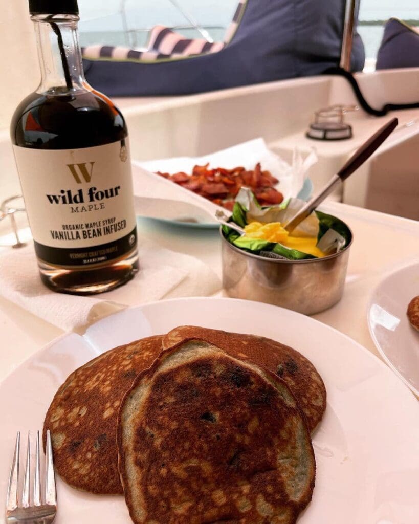 Paleo Pancake | The Catamaran Gurus
