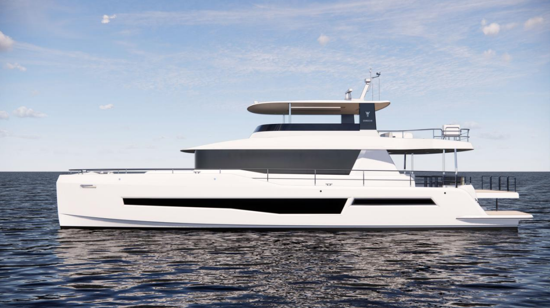 Granocean W72 | Catamaran Guru