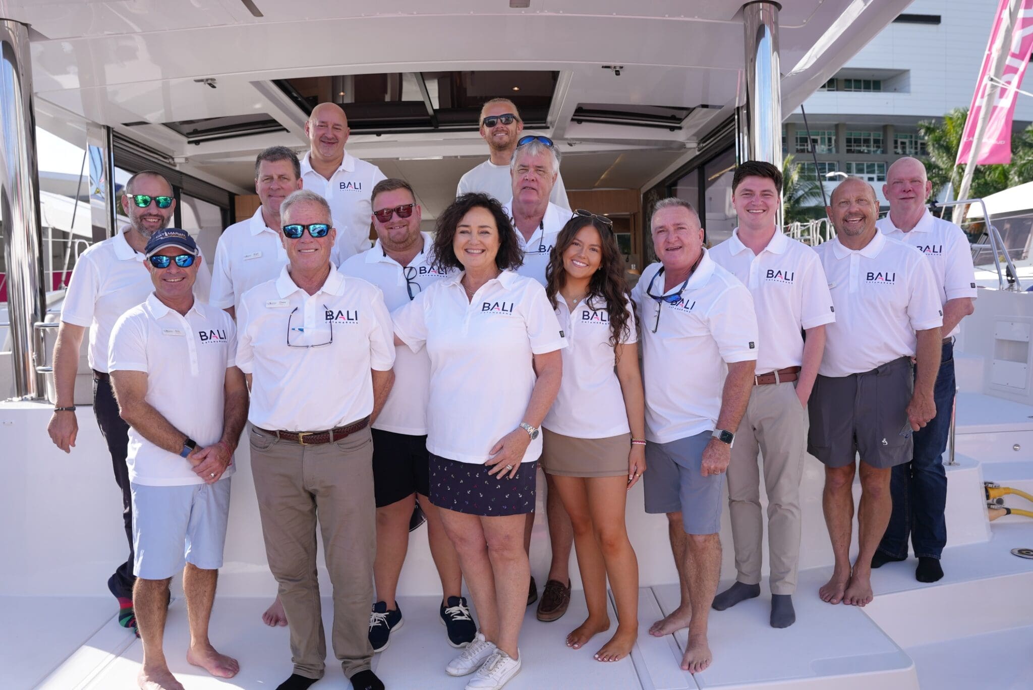 FLIBS 2025 | Explore YOT & GranOcean Power Catamarans with Catamaran Guru