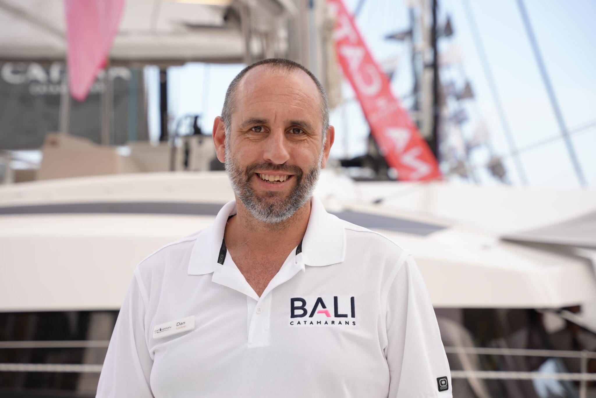 Dan Lockyer – Chief Executive Officer | The Catamaran Gurus
