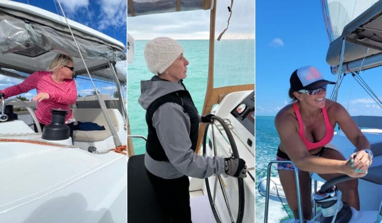 Women in Sailing: Inspiring Female Sailors Who Changed the Sport